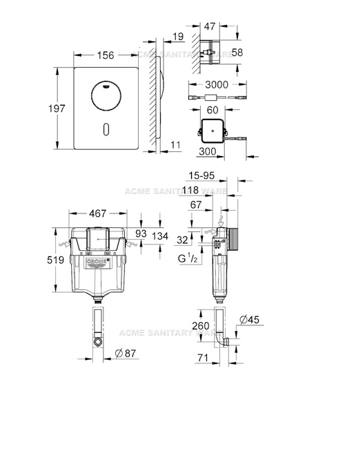 Acme Sanitary Ware Co. Ltd.