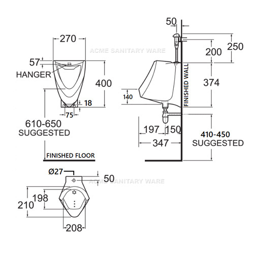 Acme Sanitary Ware Co. Ltd.